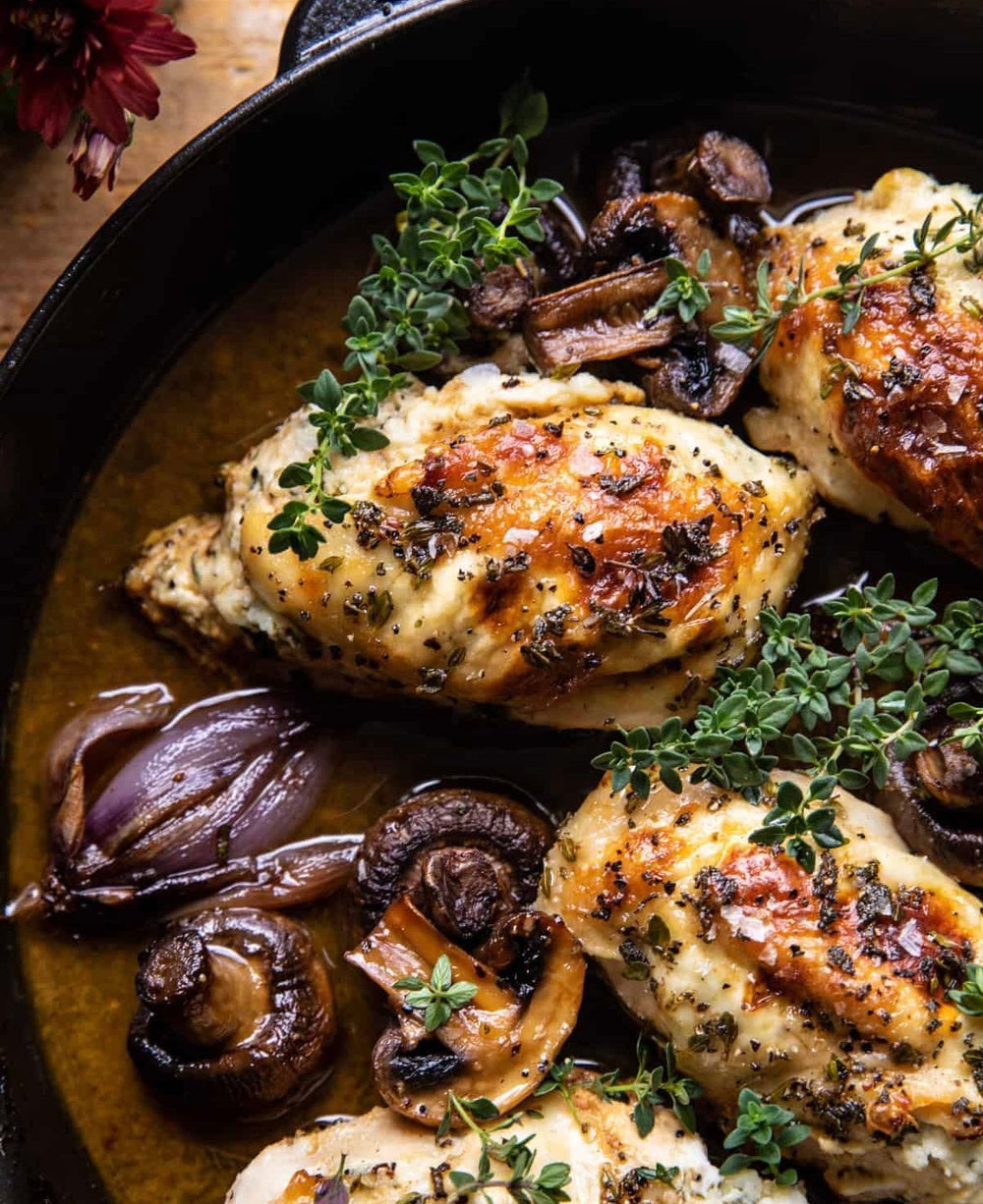 GDV Picks: The Best Recipes To Transition From Summer To Fall