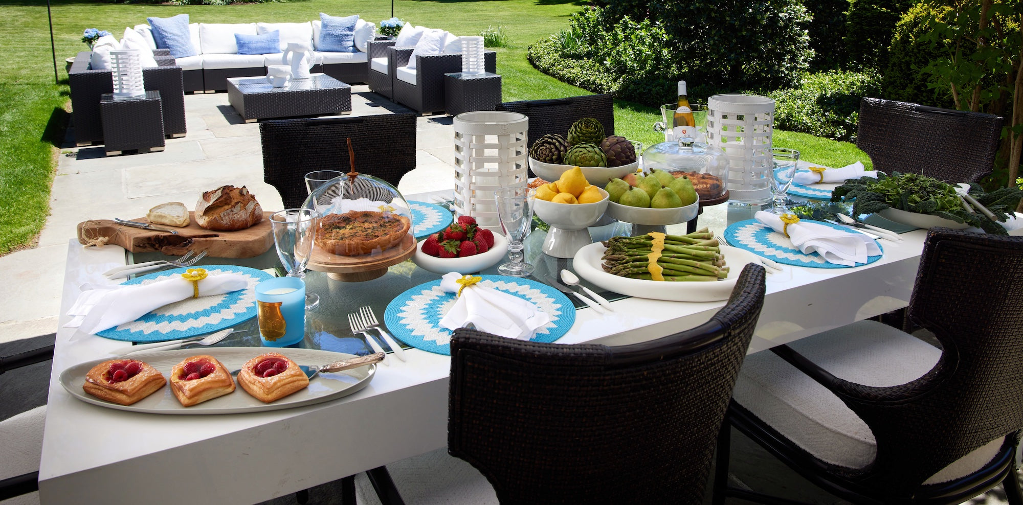The Art Of Dressing A Table: Interview With Kira Faiman