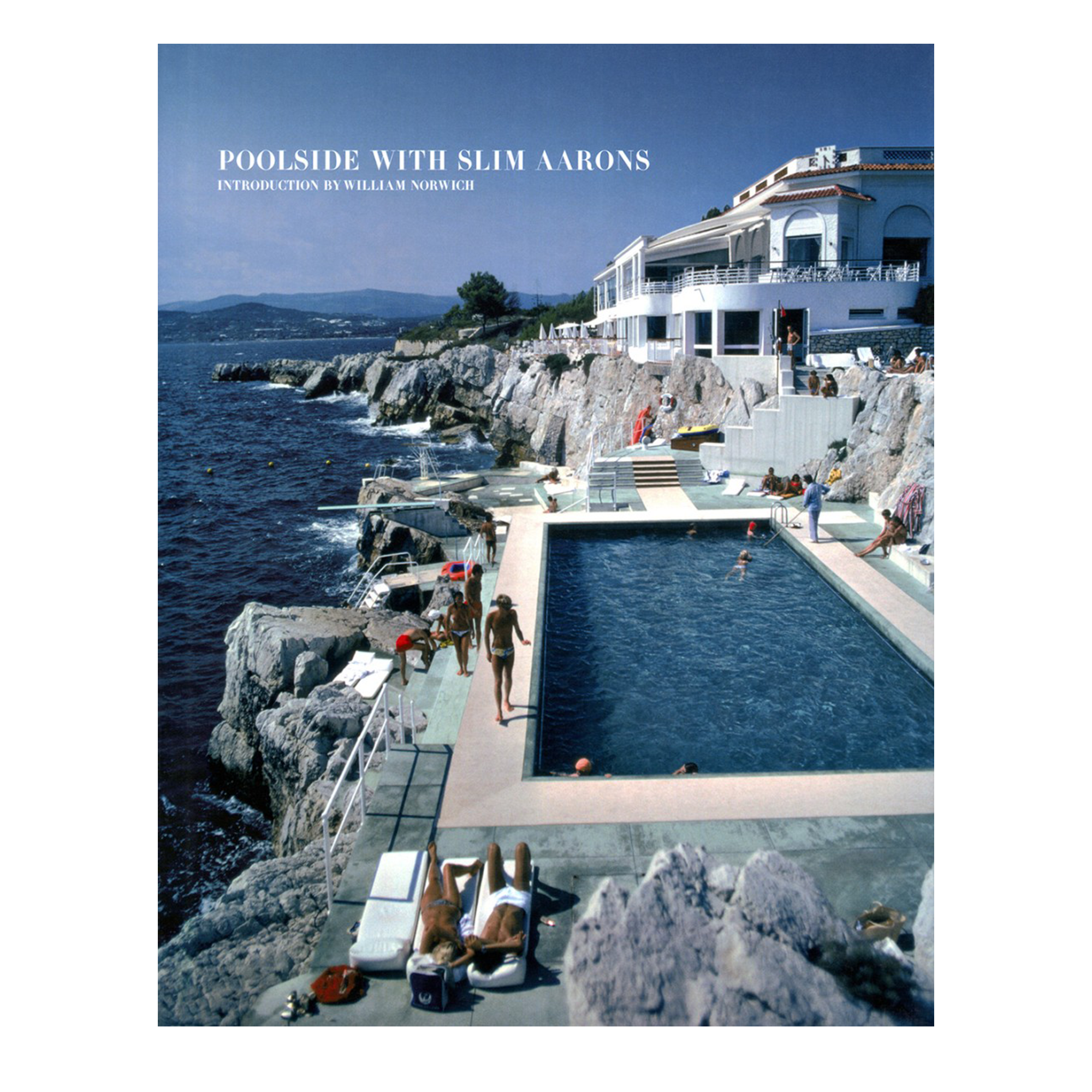 Poolside With Slim Aarons