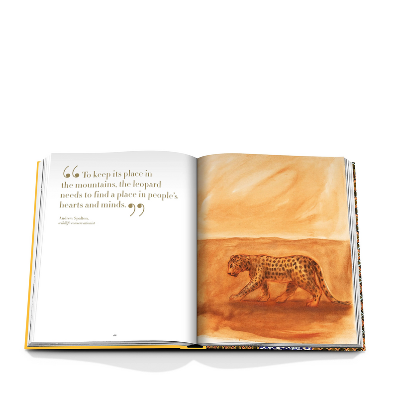 Arabian Leopard – Grayson De Vere