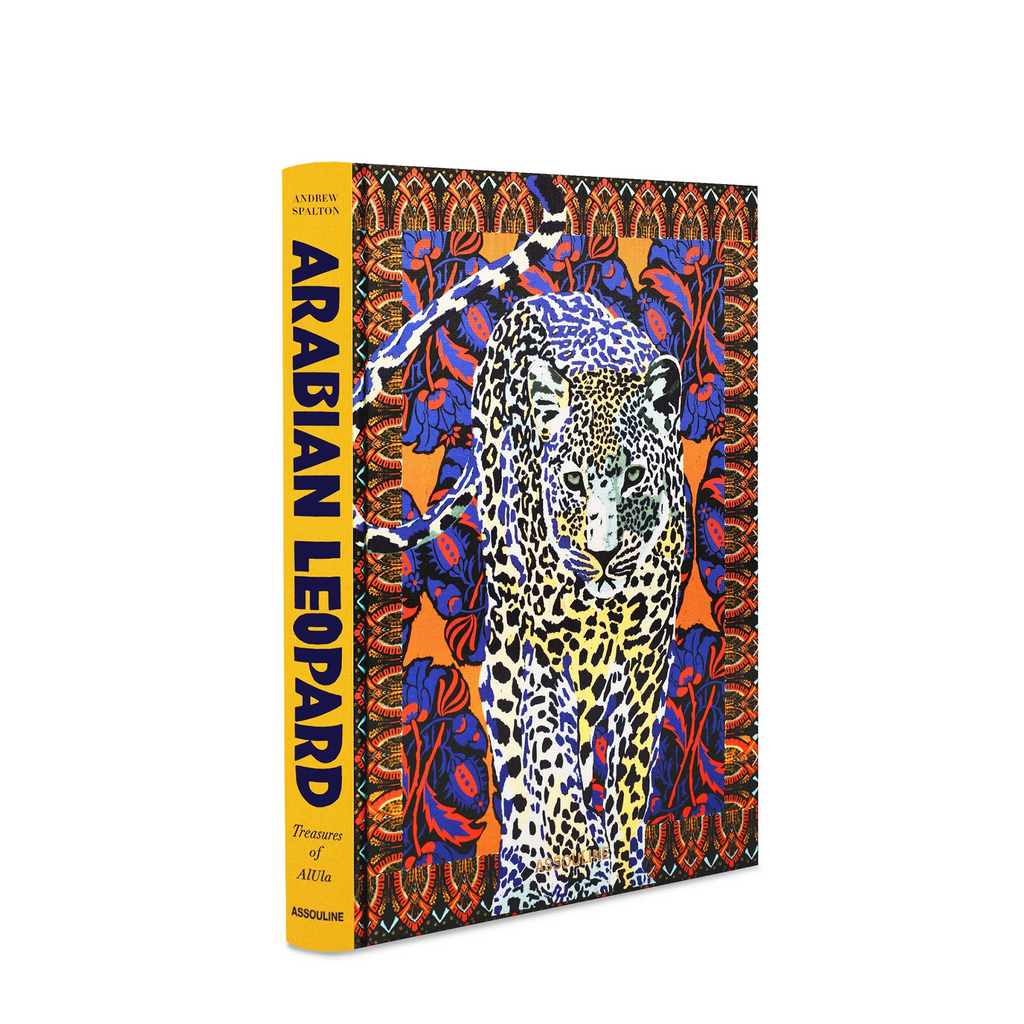 Arabian Leopard – Grayson De Vere
