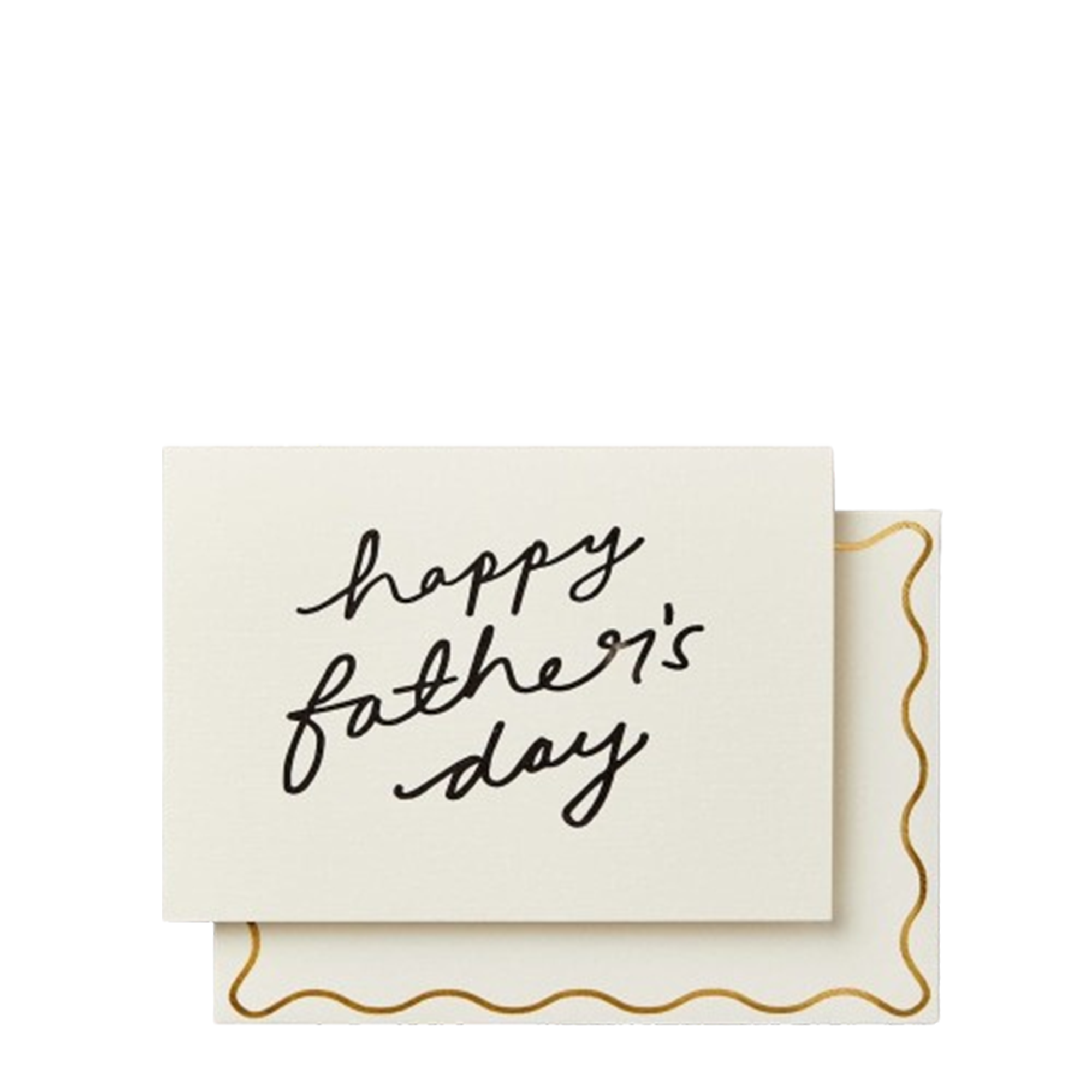 Father's Day Script Card